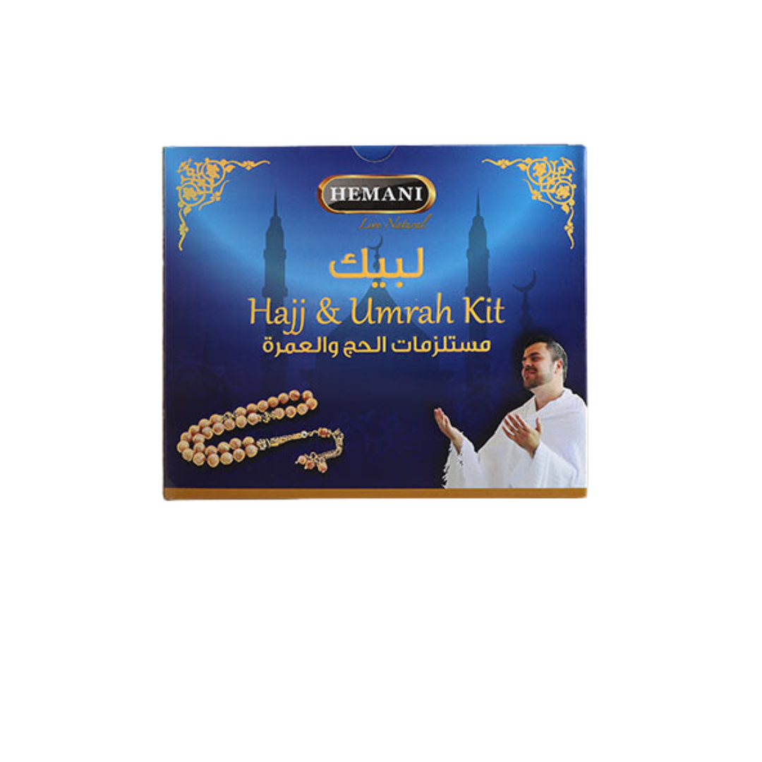 Hajj & Umrah Kit - Hemani – Hemani South Africa